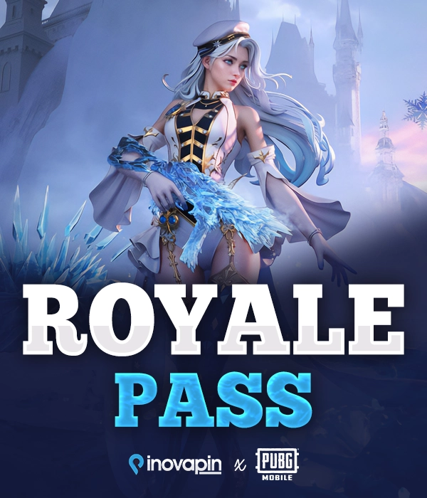 PUBG Mobile Royale Pass Satın Al